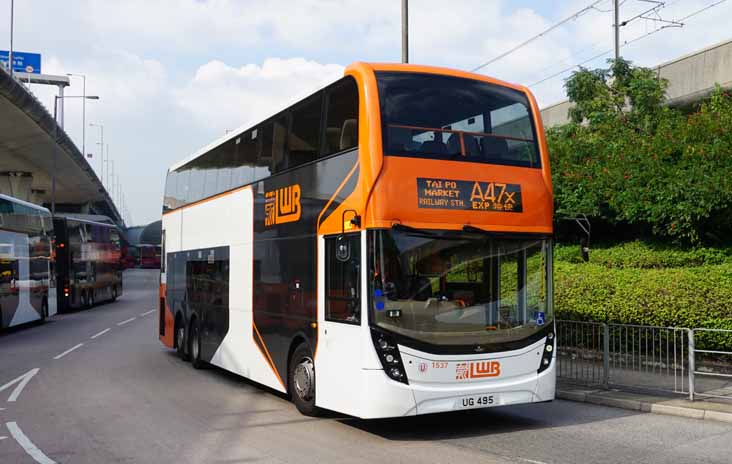 LWB: Long Win Bus | SHOWBUS INTERNATIONAL BUS IMAGE GALLERY | Hong Kong bus images